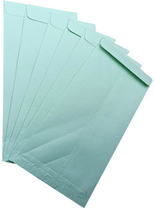 CRAFTWAFT Cloth Line Envelope,Office Letter Document Envelope, Courier ...