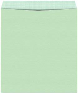 AATHI TRADERS A4 Size 12x10 Inch Cloth Line Courier Cover Envelopes ...