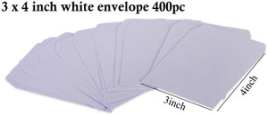 Youth Club 400pc Envelope Envelope Passport Photo, Medicine Cover (Size ...