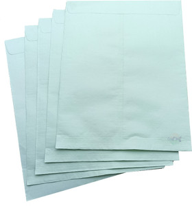 CRAFTWAFT Cloth Line Envelope,Office Letter Document Envelope, Courier ...