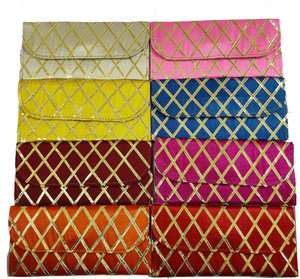 Dms Retail "Luxury Unveiled: The Allure of the Silk Purse Envelopes ...