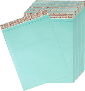 Maxjet A4 Size Cloth line Envelopes/Courier Cover for Office Use pack ...