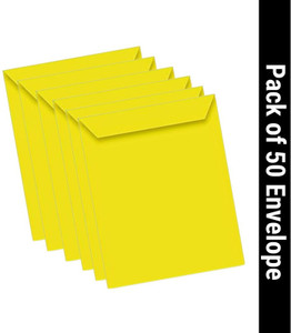 ATLAS Envelope A4 Letter Envelopes Ideal For Home Office Secure Mailing ...