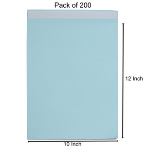 SUNPACKERS Poly Net Envelope Home/Office Envelope Size 12 X 10 (Pack Of ...