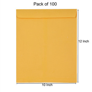 SUNPACKERS Poly Laminated inside Envelopes For Use Home Office Size ...