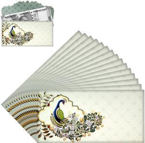 Home Genie Designer Shagun Lifafa for Gifting Birthday & Any Other ...