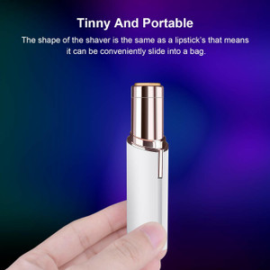 PARVANA Face Hair Remover Upper Lip, Chin, Cheeks, Eyebrow Trimmer ...