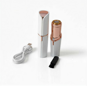 7V facial hair removal machine rechargeable battery 45 minutes runtime ...