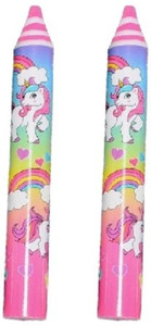 Flipkart.com | Extraposh Unicorn Eraser Big Size Pack of 2 For Kids Non ...