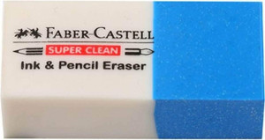 Flipkart.com | NOZOMI Eraser and Metallic Sharpener Combo (Blue and ...