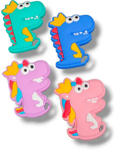 Flipkart.com | Bodhee Tree Pack of 4 Dino Themed 2D Erasers for Kids ...