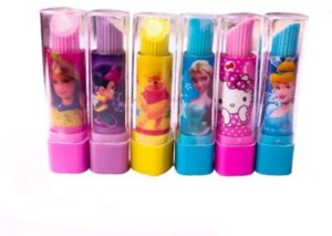Flipkart.com | TRENDY ONE LIPSTICK ERASER LOOK CUTE ERASER FOR BOYS AND ...