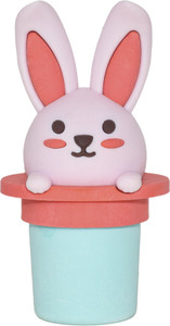 Flipkart.com | WISHKEY Rabbit Pencil Eraser for Girls and Boys, Fancy ...