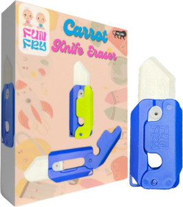 Flipkart.com | FUN FRY ERASER CUM FIDGET TOY FOR KIDS AND ADULTS Non ...