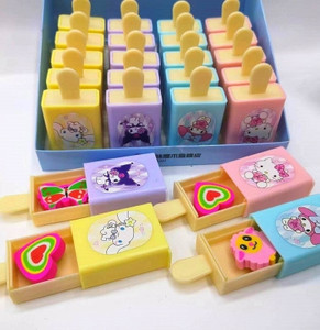 Flipkart.com | KLIDSHUSOZ TREASURE Sanrioed Kuromi Cartoon Magic Box ...