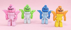 Flipkart.com | Tera13 Robot Astronaut Theme Eraser Set for Kids Non ...