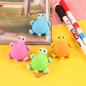 Flipkart.com | kiaraz Little Turtle Cartoon Erasers | Fun Kids ...