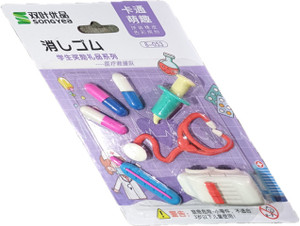 Flipkart.com | Songyea Doctor Kit Non-Toxic Eraser