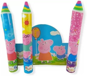 Flipkart.com | Sheetla Cute Colorful designed Peppa Pig Eraser gift ...