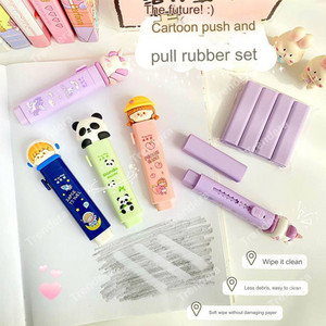 Flipkart.com | Trendera Space Eraser for Kids – Cutter Shaped Eraser ...