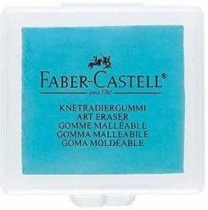 Flipkart.com | FABER-CASTELL Kneadable Art Erasers Non-Toxic Eraser Non ...