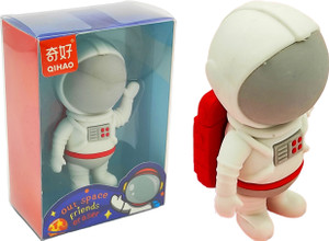 Flipkart.com | dishvy Space Theme Robot Shape Jumbo Erasers for Kids ...