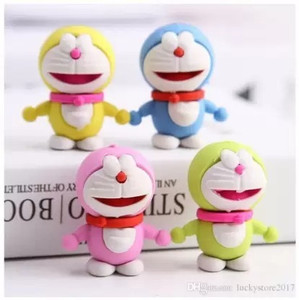Flipkart.com | Anurag smiley Cute Doraemon Eraser For Kids Non-Toxic ...