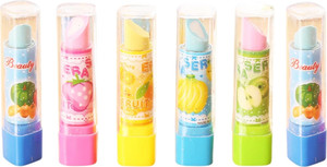 Flipkart.com | DOUBLE LIPS ipstick Style Rubber Eraser Return Gift ...