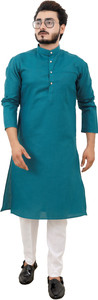 Tibra Collection Men Kurta Pyjama Set - Buy Tibra Collection Men Kurta ...