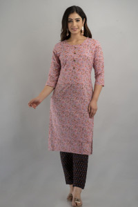MANVIK FASHION Women Kurta Pant Set - Buy MANVIK FASHION Women Kurta ...