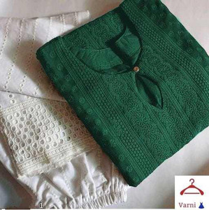 varani exim Women Kurta Palazzo Set - Buy varani exim Women Kurta ...