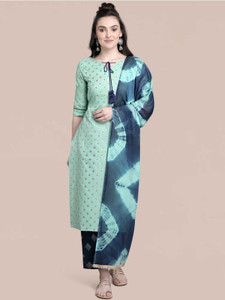Mkt Women Kurta Palazzo Set - Buy Mkt Women Kurta Palazzo Set Online at ...