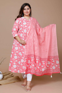 ANGIYA Women Kurta Dupatta Set - Buy ANGIYA Women Kurta Dupatta Set ...