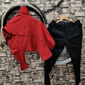 MANIYA Men Ethnic Top Pant Set - Buy MANIYA Men Ethnic Top Pant Set ...