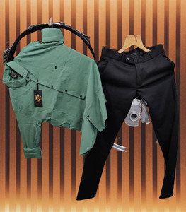 MANIYA Men Ethnic Top Pant Set - Buy MANIYA Men Ethnic Top Pant Set ...