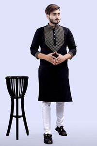 Tibra Collection Men Kurta Pyjama Set - Buy Tibra Collection Men Kurta ...