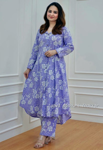 KURTEWALAS Women Kurta Pant Set - Buy KURTEWALAS Women Kurta Pant Set ...