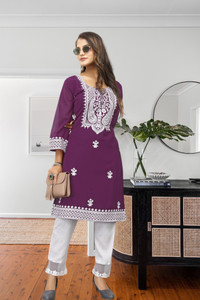 snizvi Women Kurta Palazzo Set - Buy snizvi Women Kurta Palazzo Set ...