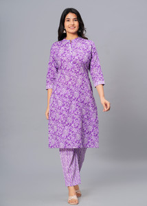 LIYORA Women Kurta Pant Set - Buy LIYORA Women Kurta Pant Set Online at ...