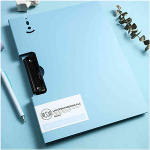 Flipkart.com | 4tens File Pad A4 360 Over Flip Writing Pad Waterproof ...