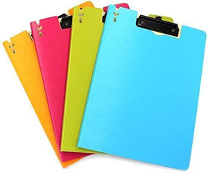 Flipkart.com | ZUVILIKA Foldable A4 Size File Sheet Paper Document ...
