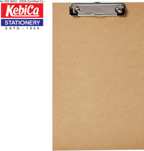 Flipkart.com | Kebica MDF Wood Exam Pad Examination Writing Pad Beige ...