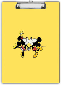 Flipkart.com | IDEAL FOZ Minnie Mouse" Theme Exam Board,ExamPad ...