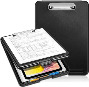 Flipkart.com | Probeez Writing Pad Document File Folder, A4 Size ...