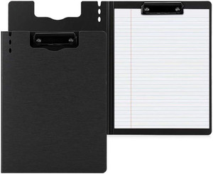 Flipkart.com | Orrda Paper Clipboard Writing Pad A4 Size Document Paper ...
