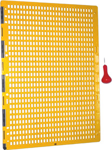 Flipkart.com | Saksham Braille Slate With Stylus ( Only for blind ) -