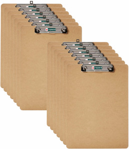 Flipkart.com | DeskFlex Premium Quality Examination Clipboard/ Exam ...