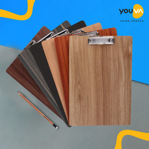 Flipkart.com | NAVNEET Youva Wooden Exam Board 24x34.5 cm - Exam Board