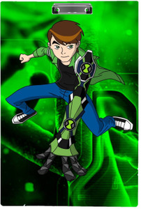 Flipkart.com | ANSHIKASTYLE ben 10 lookdesign digital reprint exam pad ...