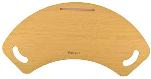 Flipkart.com | XSOURCE Use on Chair & Bed for Writing Curved Lap Desk ...